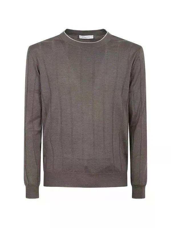 CRUCIANI Crew Neck Sweater
