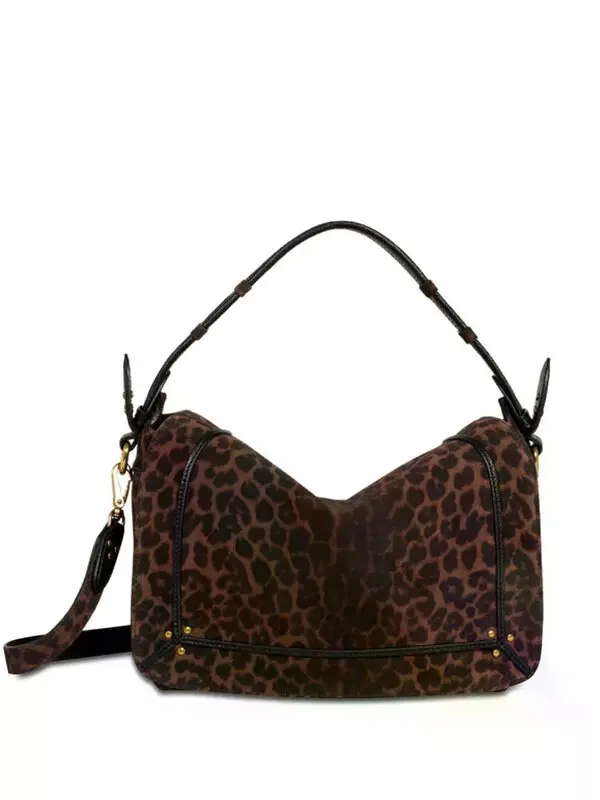 Jérôme Dreyfuss Small Pepito Shoulder Bag