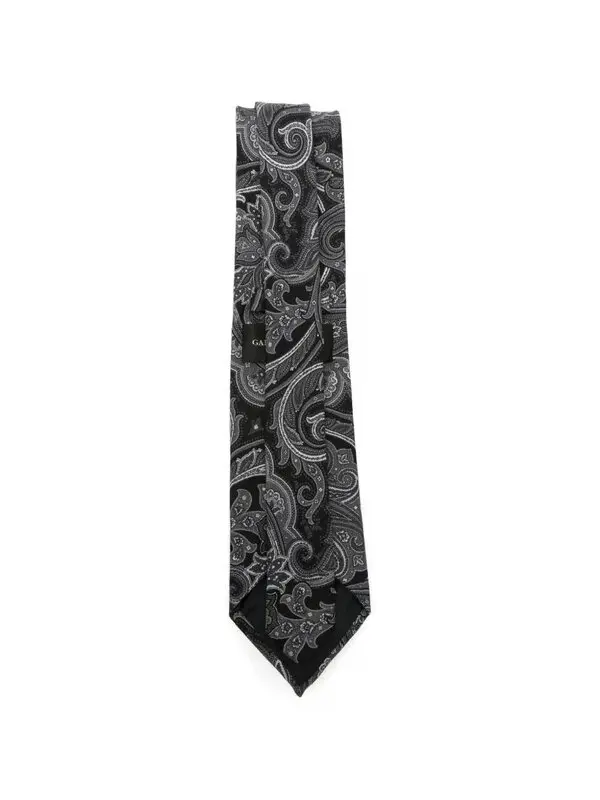 GABRIELE PASINI Paisley Neck Tie