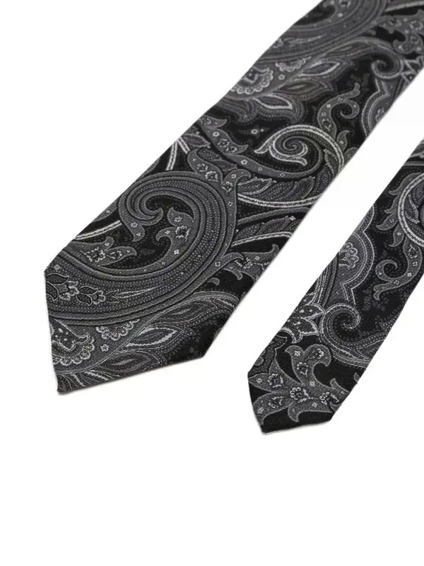 GABRIELE PASINI Paisley Neck Tie