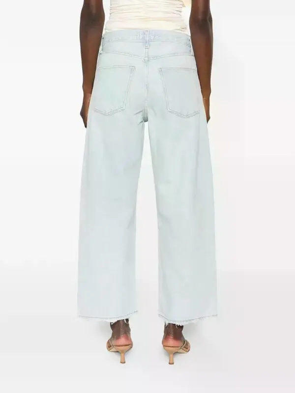 Citizens Of Humanity Arc Raw-hem Jeans