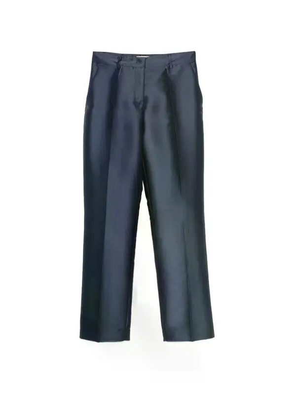 NINA 14.7 Pressed Crease Tailored Trousers