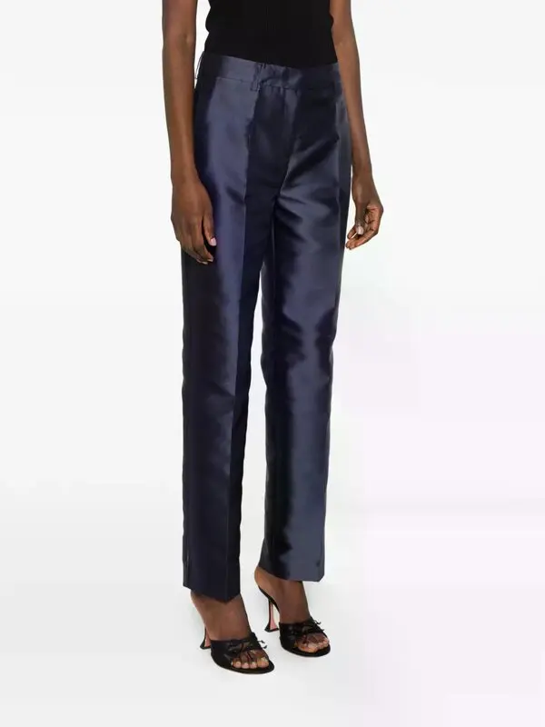 NINA 14.7 Pressed Crease Tailored Trousers