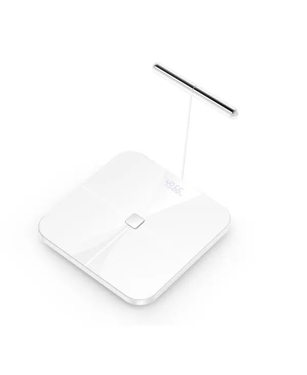 SUGIFT Smart Body Fat Scale With Wifi & Bluetooth - White