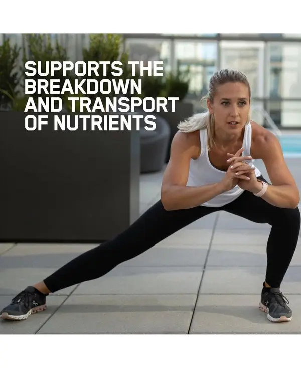 OPTIMUM NUTRITION Zinc Magnesium Aspartate Vitamin Capsules