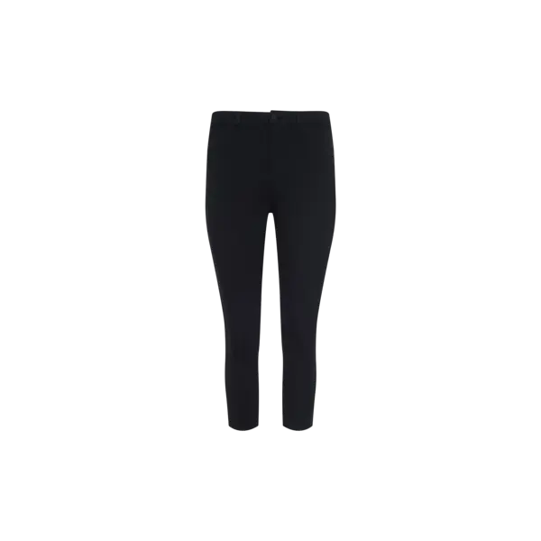 L'Agence Amaris Pedal Pusher - Black