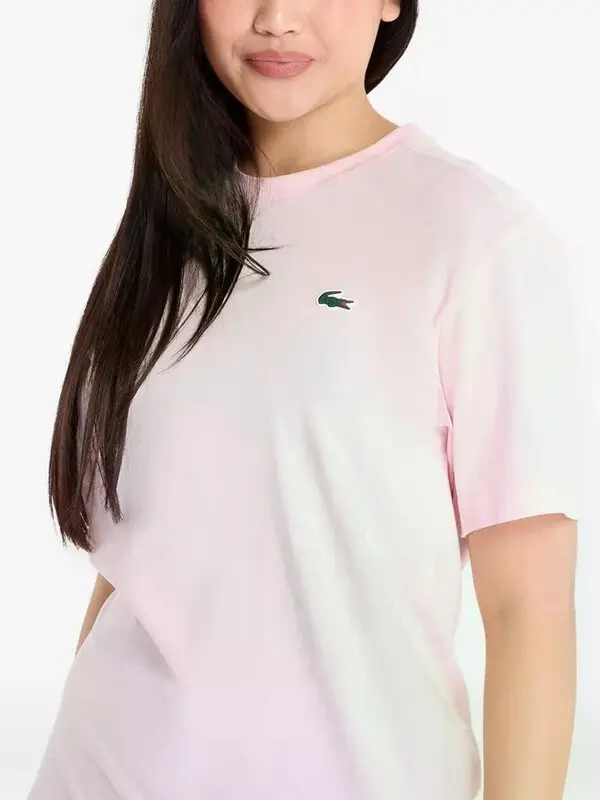 Lacoste Logo-patch T-shirt