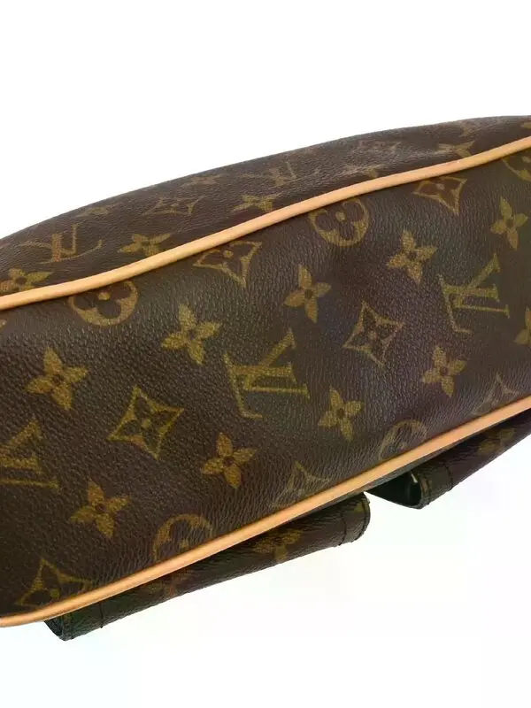 LOUIS VUITTON Monogram Hudson Gm Bag