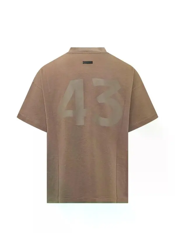 Fear Of God Cotton Rayon 43 T-shirt