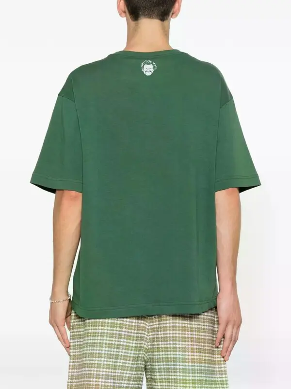 GEORGE. Graphic Print T-shirt