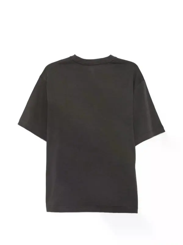 GEORGE. Logo Print Cotton T-shirt