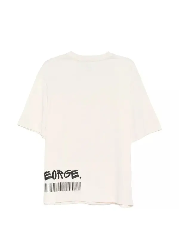 GEORGE. George Cotton T-shirt