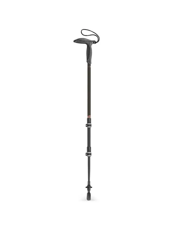 LEKI Makalu Telescopic Trekking Pole - Black