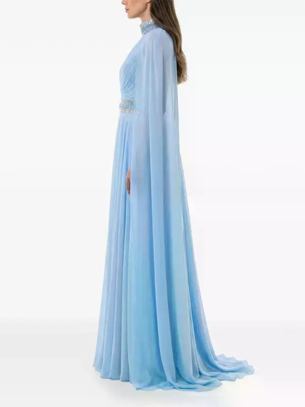 GATTINOLLI BY MARWAN Embellished Maxi Dress