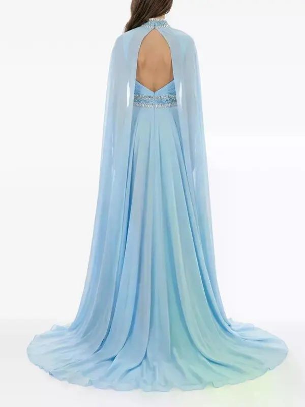 GATTINOLLI BY MARWAN Embellished Maxi Dress