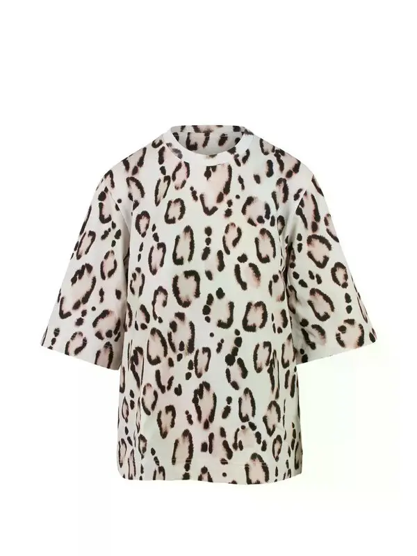 Christian Wijnants Tira T-shirt - Neutrals
