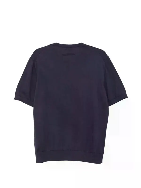 Zegna Crew-neck T-shirt