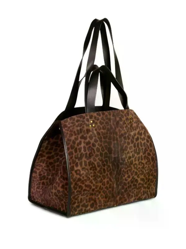 Jérôme Dreyfuss Léon Tote Bag