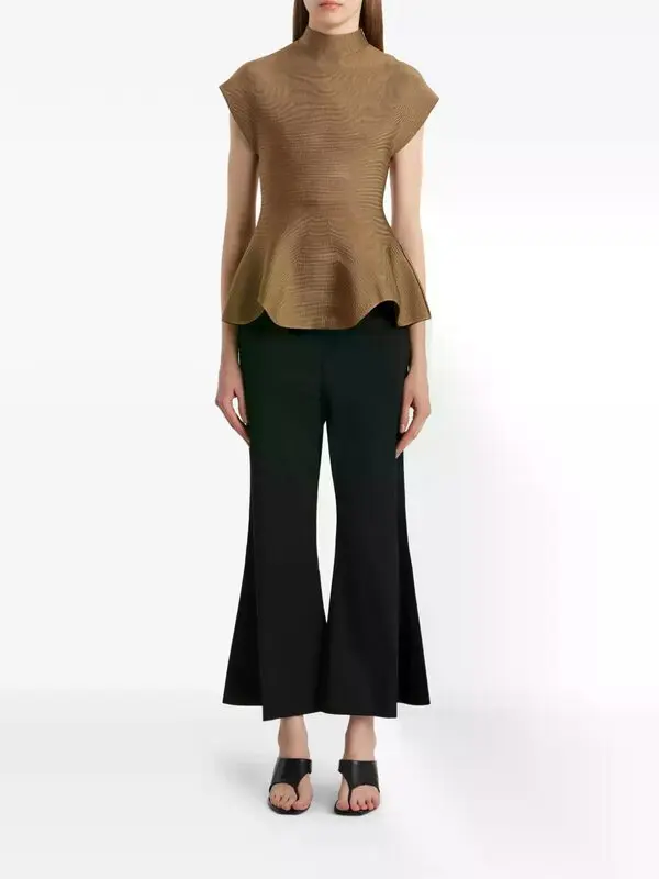 Khaite Walter Flared Trousers