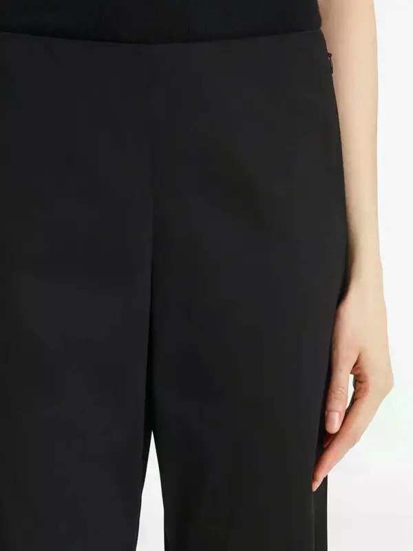 Khaite Walter Flared Trousers