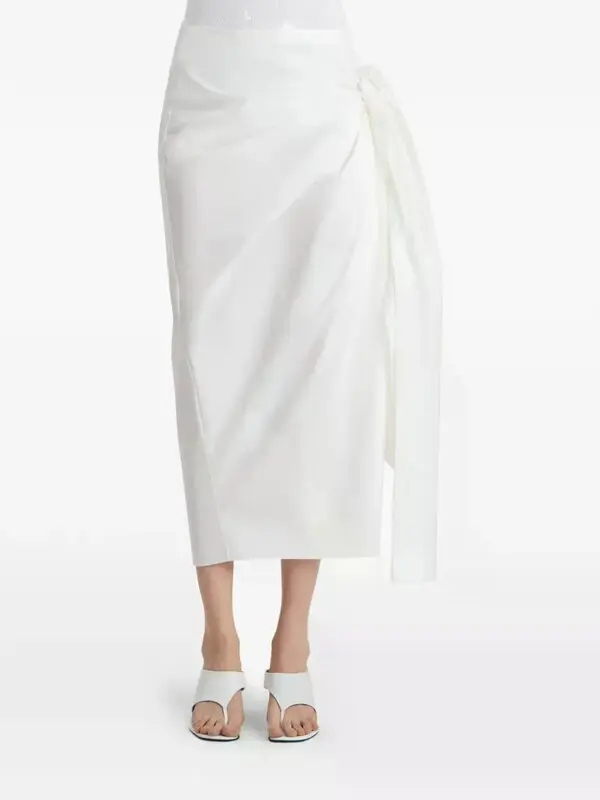 Khaite Shay Skirt