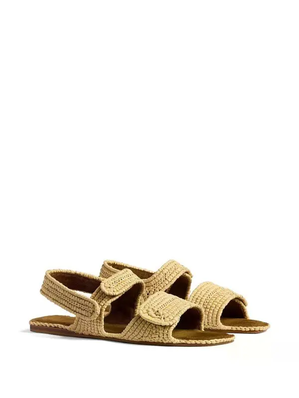 Khaite Boden Sandals