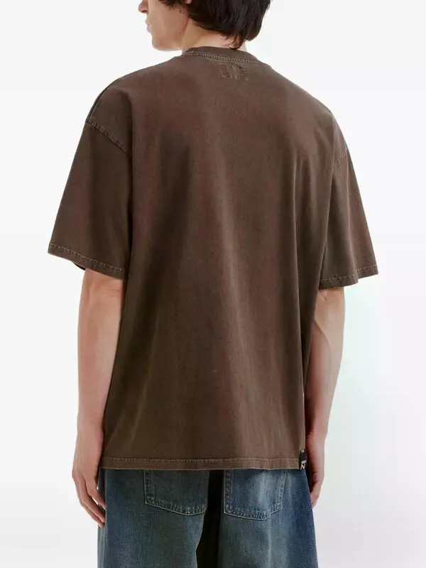 Izzue Graphic-print Cotton T-shirt