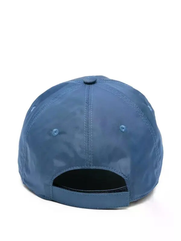 Fendi Ff Motif Baseball Cap