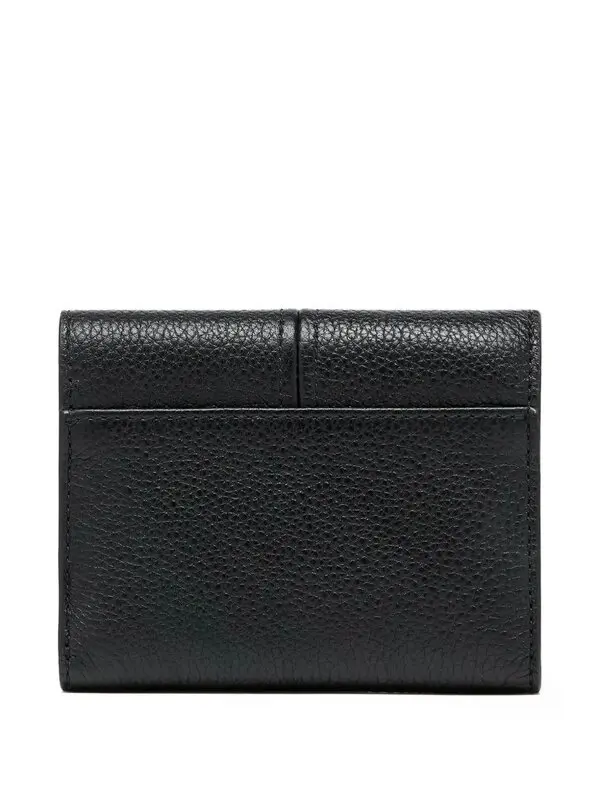 MAISON MARGIELA Zip Wallet - Black