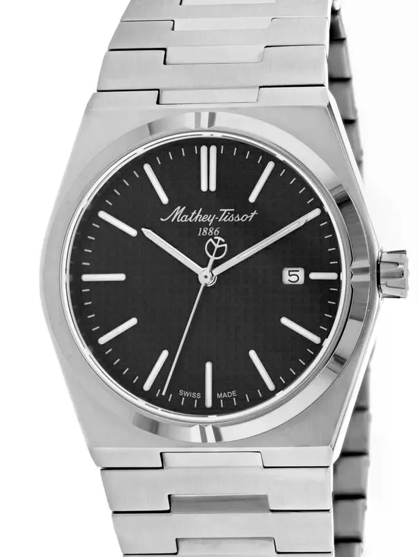 MATHEY TISSOT Stainless Steel Watch