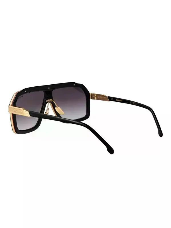 Carrera Eyewear Square Frame Sunglasses