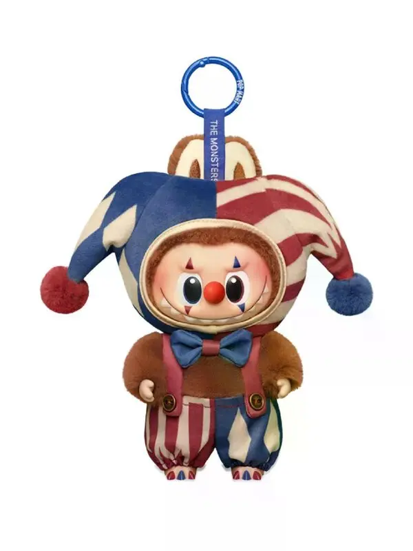 POP MART Why So Serious Plush Pendant Blind Box