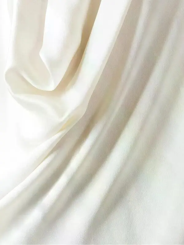 LANVIN Sleeveless Draped Top