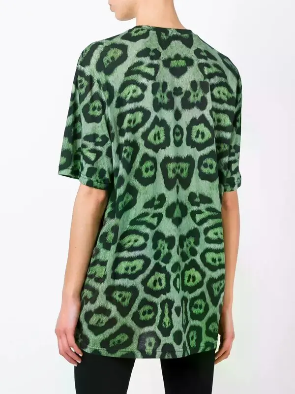 Givenchy Leopard Print T-shirt