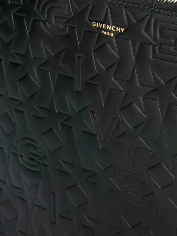 Givenchy Paris Zipped Pouch