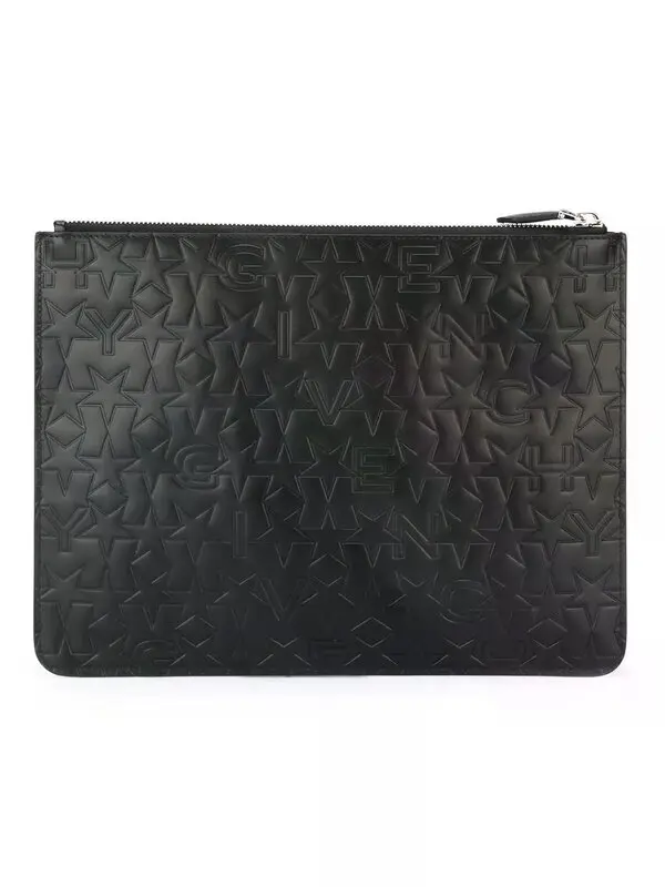 Givenchy Paris Zipped Pouch