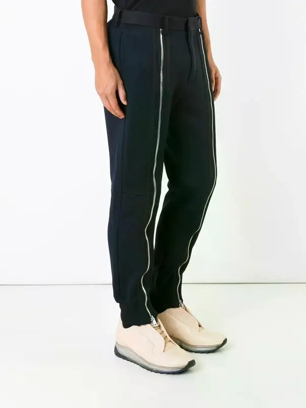 JUUN.J Zipped Detail Trousers