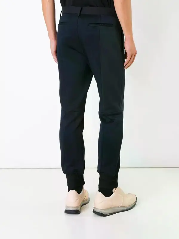JUUN.J Zipped Detail Trousers