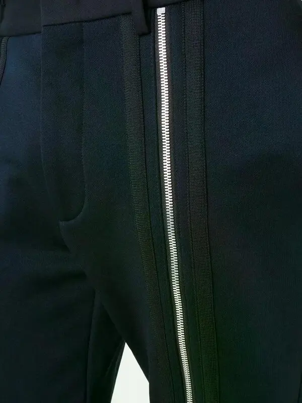 JUUN.J Zipped Detail Trousers