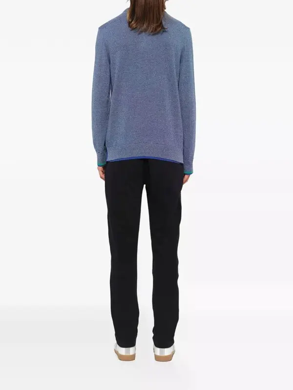 Kenzo Mini Tiger Sweater - Blue