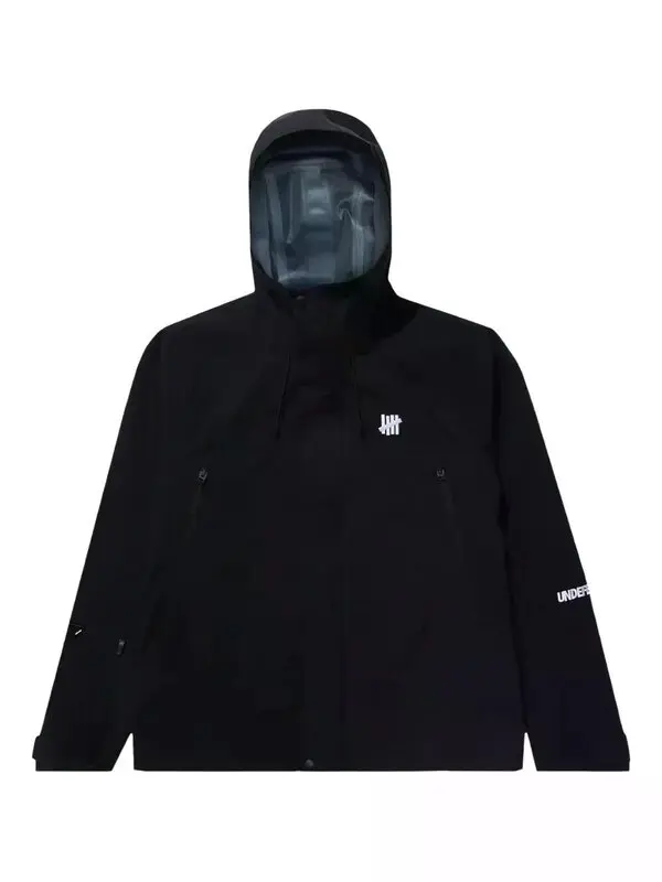 UNDEFEATED Tactical Hooded Jacket