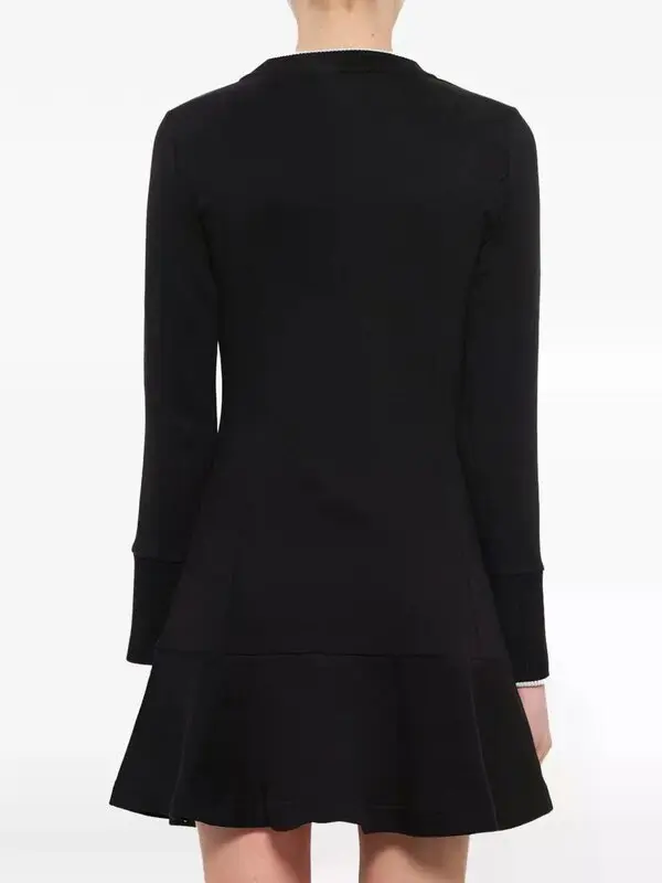 Kenzo Tiger Patch Dress