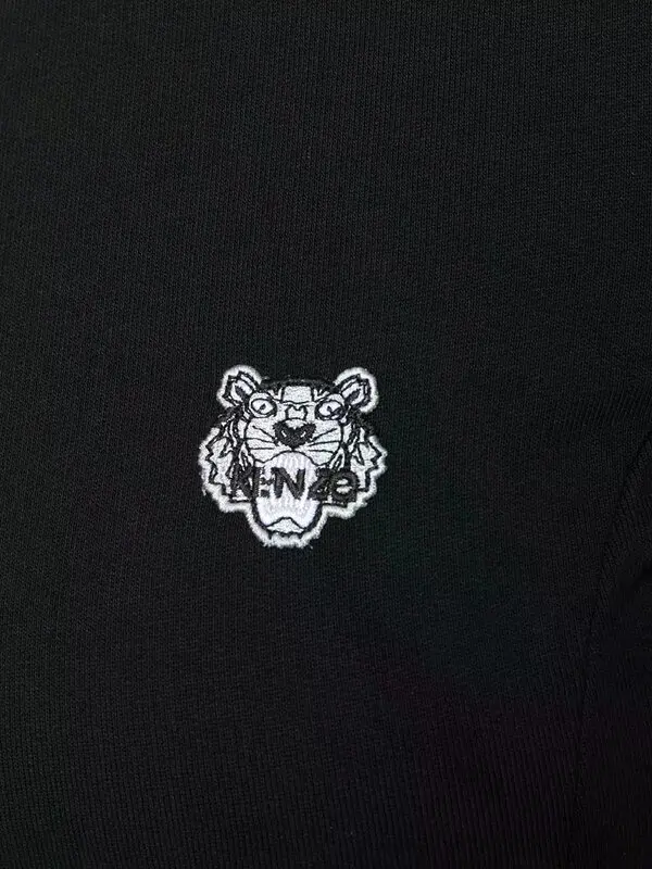 Kenzo Tiger Patch Dress