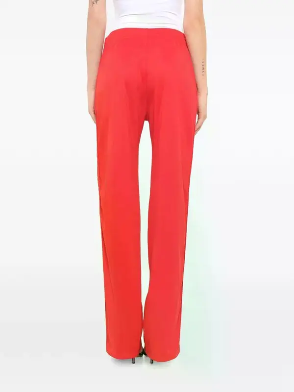 Givenchy Logo-detail Pocket Track Pants