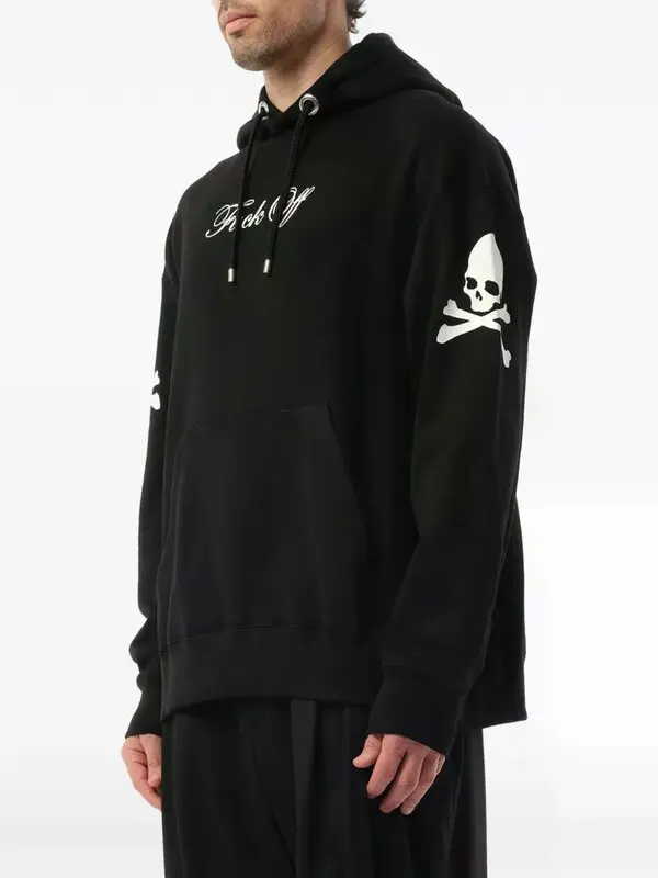 MASTERMIND WORLD Fuck Off" Hoodie
