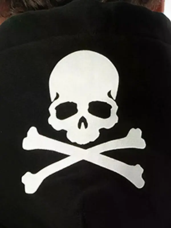 MASTERMIND WORLD Fuck Off" Hoodie