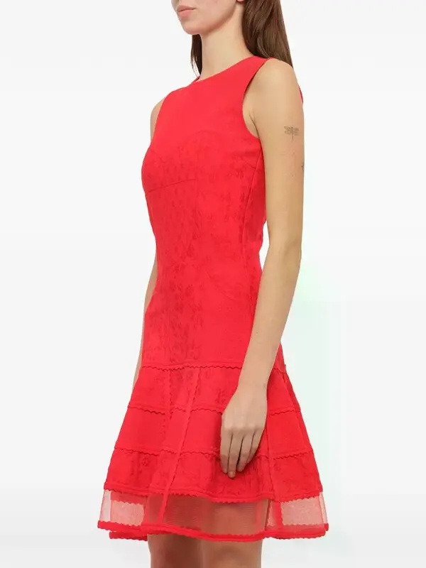 Alexander McQueen Sleeveless Knit Dress