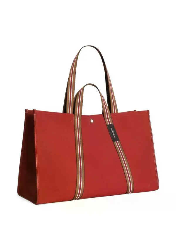 Dolce & Gabbana Canvas Essenza Shopping Bag