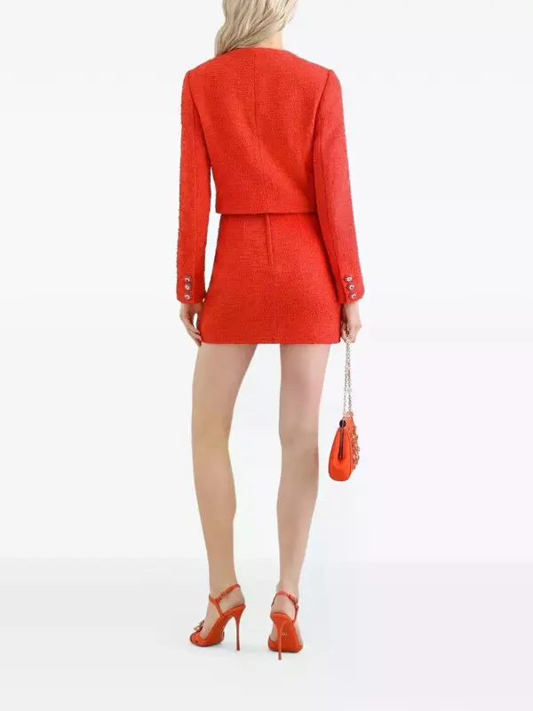 Dolce & Gabbana Rachel Tweed Mini Skirt