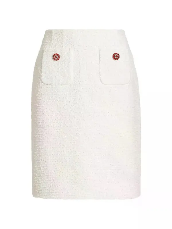 Dolce & Gabbana Rachel Tweed Skirt